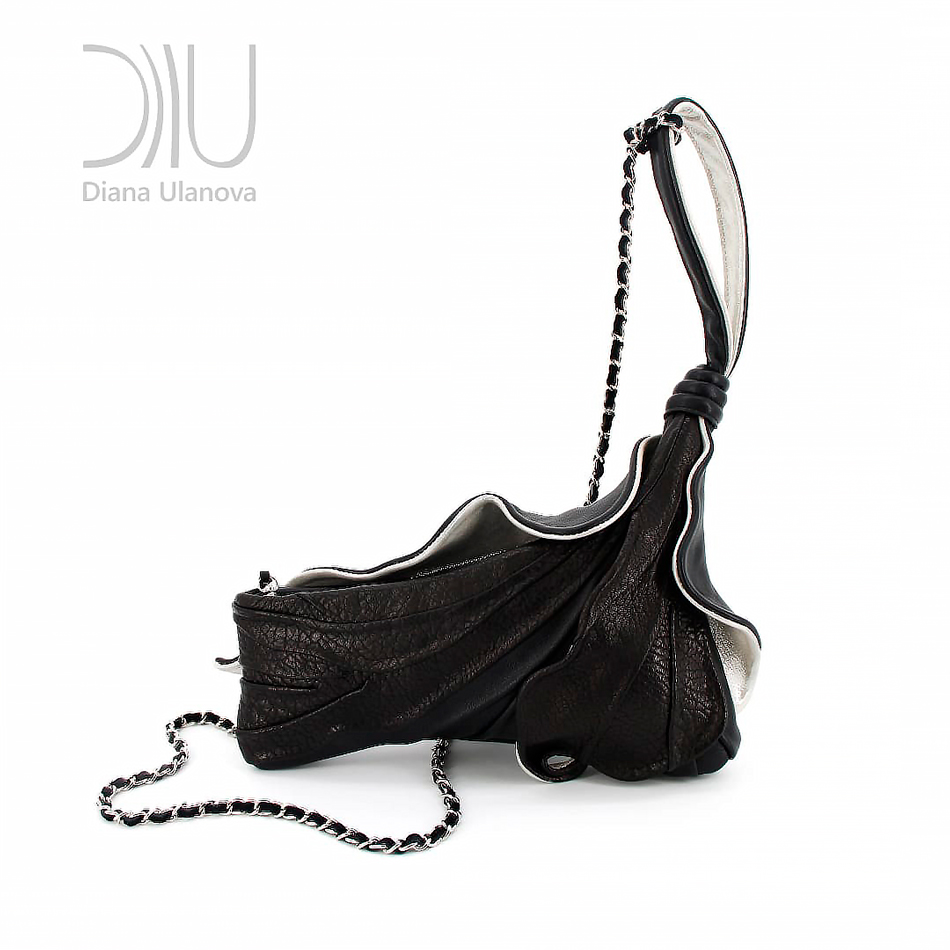Clutch Bag - Iris | Diana Ulanova | Handmade women bags